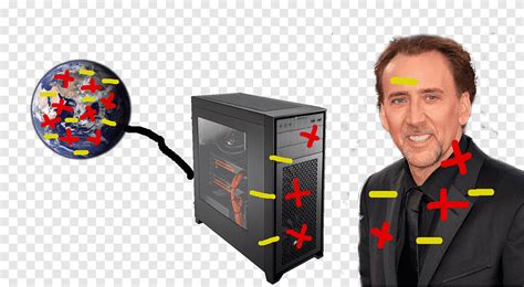 컴퓨터 케이스 및 하우징 전원 공급 장치 Canon Eos 450d Corsair Components Computer 컴퓨터 검은 Png Pngegg