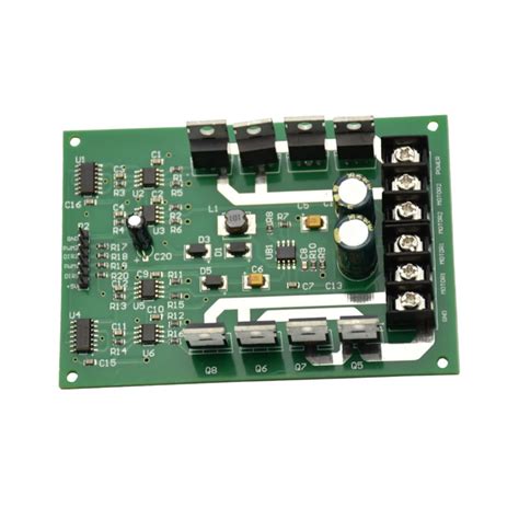 Buy Hbridge Motor Driver Moter Mosfet Driver Module H Bridge Circuit H Bridge Motor Driver