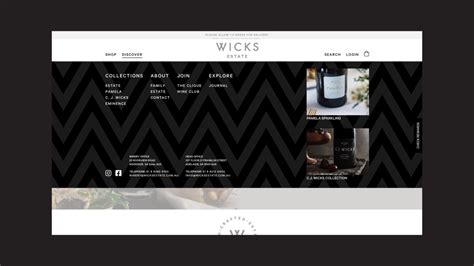 Website — Parallax Design