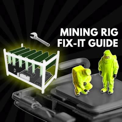 Why Does My Mining Rig Keep Turning Off Crypto Miner Tips