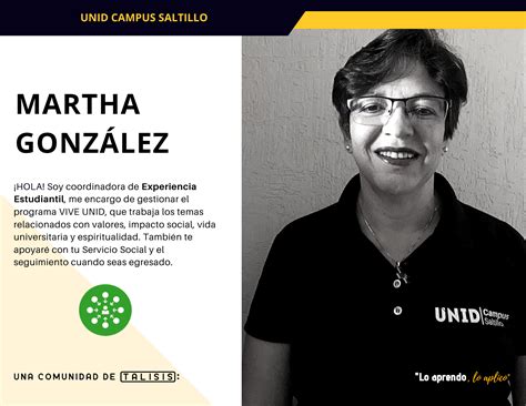 ¡conoce Al Equipo Unid Campus Saltillo Unid Campus Saltillo