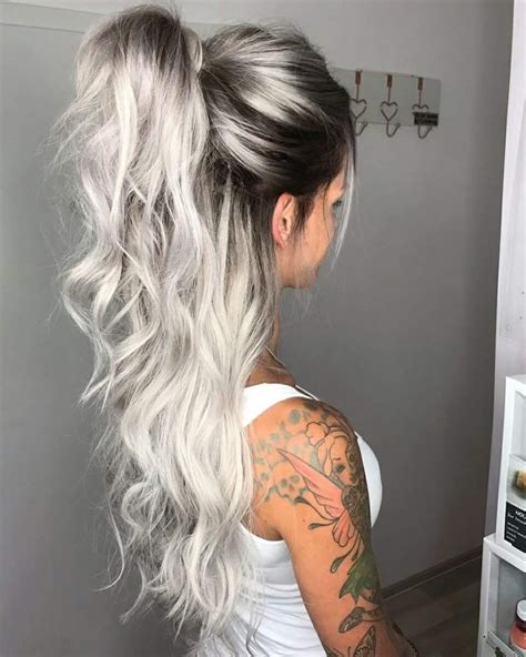 Последен писък на модата в прическите 10 нюанса пепелно русо За Жената