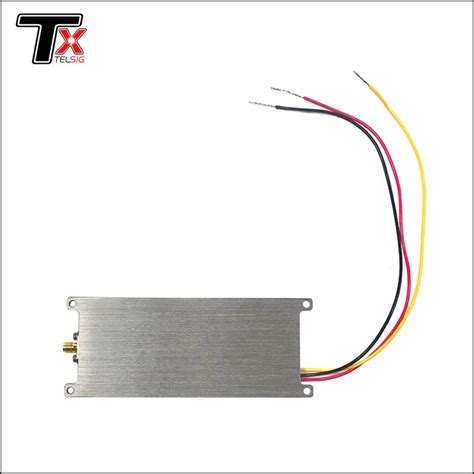 Rf Signal Jamming Wifi 6ghz Power Amplifier Module Manufacturers And Suppliers In China Texin