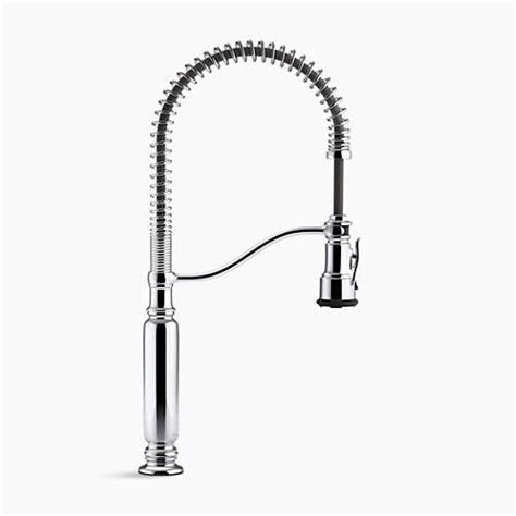 Kohler（コーラー） キッチン水栓 交換 シャワー 公式 トゥールナン セミプロ シャワー水栓 正規輸入品 輸入元保証 K 77515