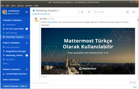 6 Ways To Contribute To An Open Source Alternative To Slack