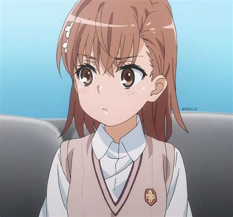 Pin Oleh Fire Fly Di Railgun