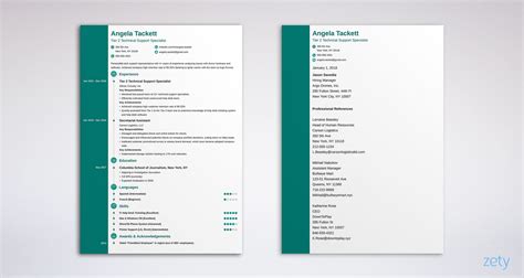 How To Add References To A Resume FreshGigs Ca