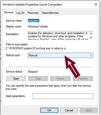 How To Stop Auto Update In Windows Technicalblog In