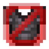 Remove Netherite Armor Minecraft Data Pack