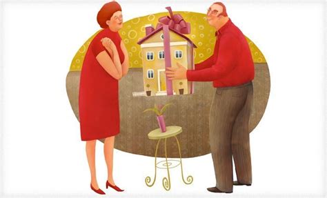 Husband And Wife Sharing And Caring Until Tax Law Do Us