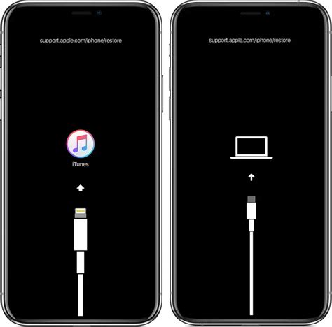 Comment entrer et sortir du mode de récupération de l iPhone