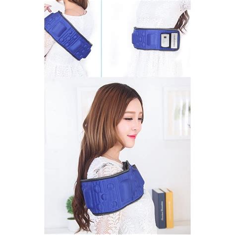 Body Shaping Massage Belt Belly Abdominal Muscle Arm Vibration Belt