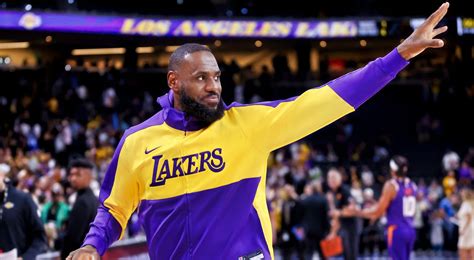 Nba Insider Drops Hint On Lebron James Retirement Plans