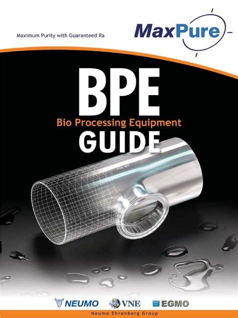 Asme Bpe Guide Catalogue2007 Pdf