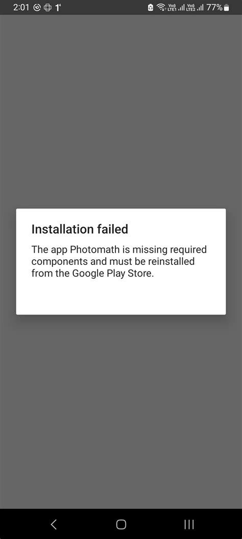 Unlock Plus Patch For Photomath Doesnt Work Rrevancedapp