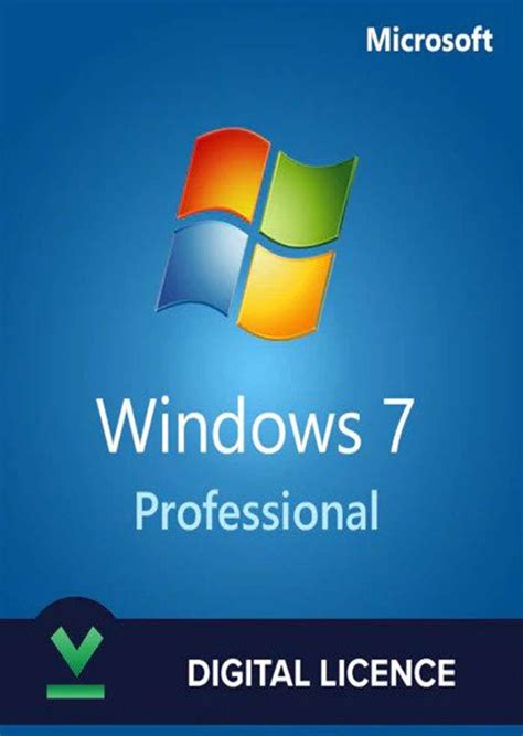 Microsoft Windows 7 Professional