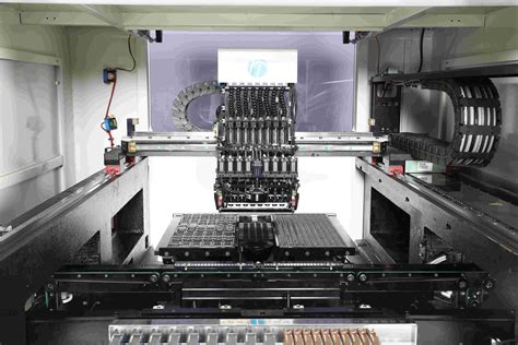 general automatic smt chip mounter china smt led chip mounter machine