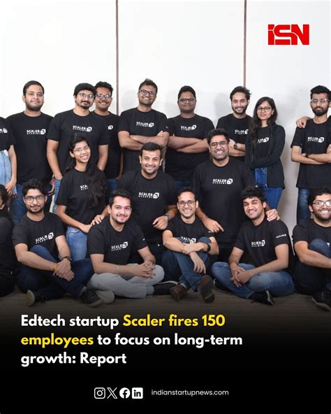 Scaler Cuts Off 150 Employees In Bengaluru Indian Startup News Posted