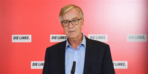 Bartsch Bleibt Doch Linken Fraktionschef