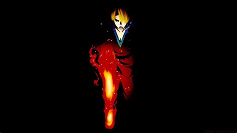 Sanji Wallpapers Top Free Sanji Backgrounds Wallpaperaccess
