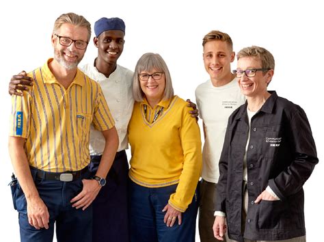 Benefits When Working For Us Ikea