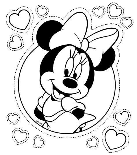 Mickey Mouse Black And White Minnie Mouse Clipart Black And White