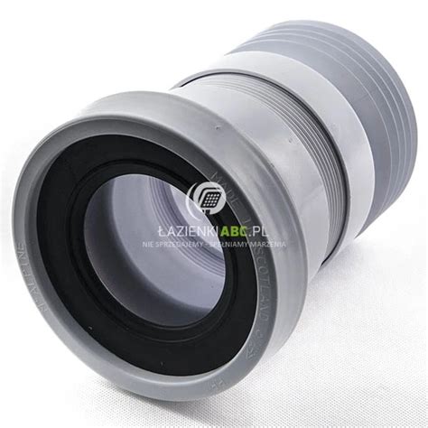 McAlpine WC F R Złącze do WC PVC LazienkiABC pl