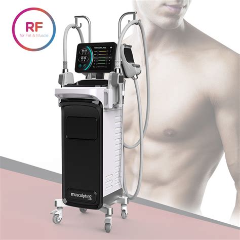 Hiemt Ems Body Sculpting Ems Body Sculpting Neo Rf Machine 4 Handles