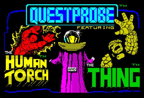 Best Zx Spectrum Loading Screens Part 4 The King Of Grabs