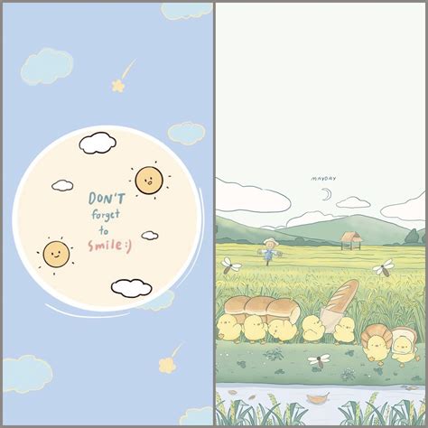 Tổng Hợp Hình Nền Cute Cho Iphone Cực Kỳ Dễ Thương Và Ngộ Nghĩnh Ione Vn