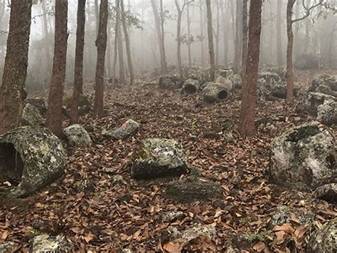 Mysterious Jars In Laos Long Lasting Mystery Is Still Unsolved