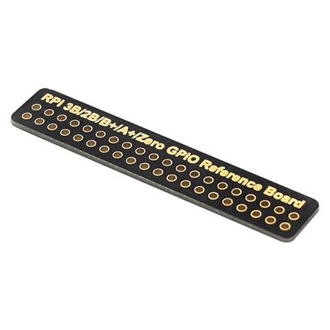 Raspberry Pi 2 Type B และ Raspberry Pi B สะดวก Gpio Pin กระดานอ้างอิง Th