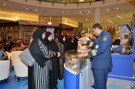 رئيس الجمارك يفتتح المعرض التوعوي بمناسبة يوم الجمارك العالمي 2014125