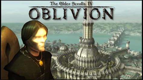 Elder Scrolls IV Oblivion Accidents Happen Misdirection YouTube
