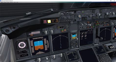 PMDG NGX FSX SE PFD Without Numbers PMDG NGX NGXu The AVSIM Community