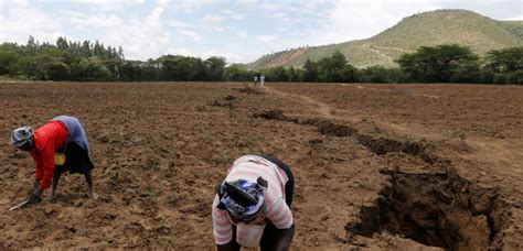 This Huge Crack In Kenya Could Split Africa In Two