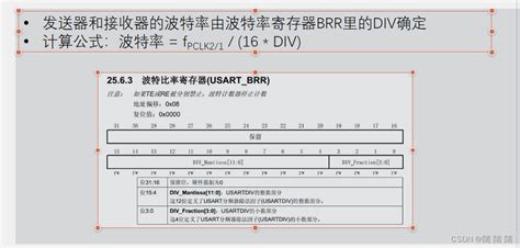 Stm32f103 串口uart学习笔记（一）stm32f103串口解析程序怎么区分两条指令 Csdn博客