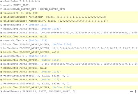 Javascript Webgl Chrome Blank Canvas Stack Overflow