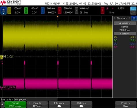 Sn65dsi84 Configuration Using Dsi Tuner Interface Forum Interface