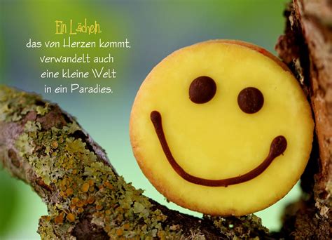 Ein Lächeln Foto Bild karten und kalender karteria spezial Bilder
