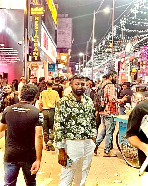 Pavan Gowda Our Attitude Towards Life Determines Lifes Attitude Towards Us Instagram