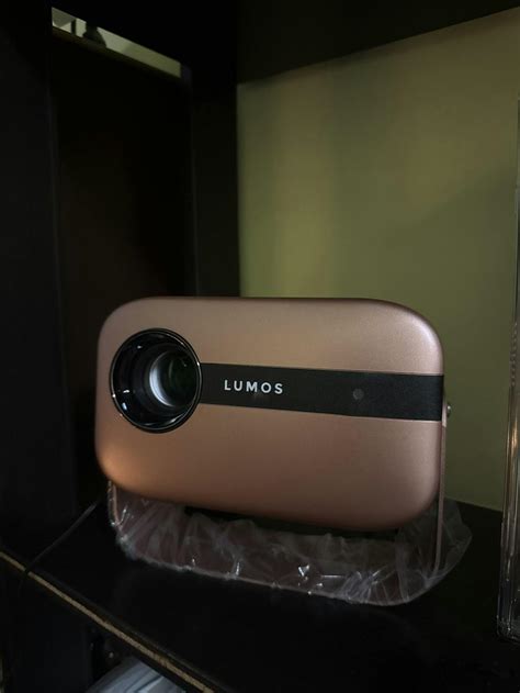 Lumos Float Home Cinema Projector Lumos Projectors