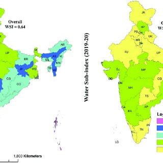 A Human Development Index HDI And Water Energy Food Nexus Index