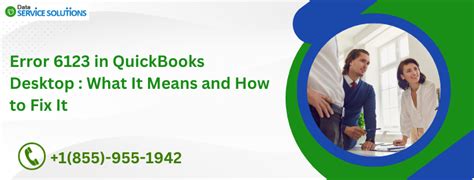 Error In Quickbooks Desktop What It Means And How To Fix It