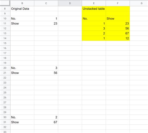 excel not recognizing my pattern r excel