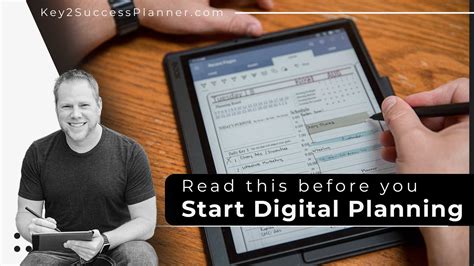 Start Digital Planning 11 Things To Empower Your Process