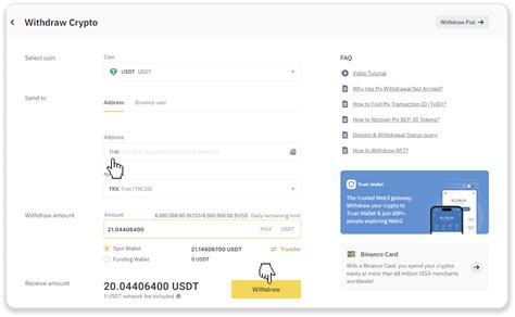 Tether Usd Trc Token Usdt Centro De Ayuda De Binomo
