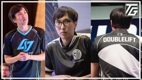The Legacy Of Doublelift A Salute To A League Of Legends Icon Esportport