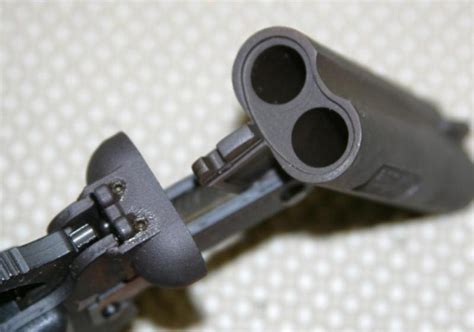 Cobray Double Barrel Derringer 45