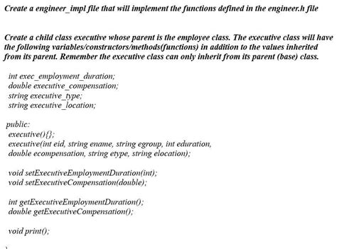 solved cs 162 assignment four dynamic polymorphism extend